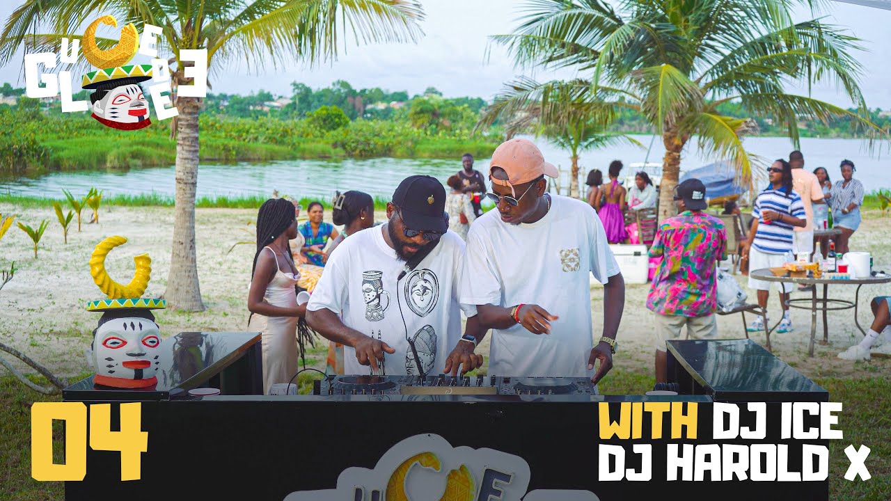 Guelede Xperience / DJ ICE, DJ HAROLD X | Afro House Mix Ouidah - YouTube