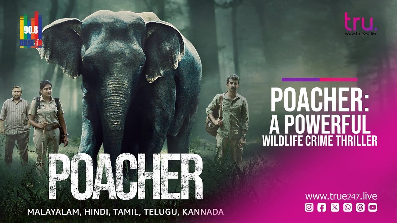 Poacher Movie Review| Amazon Prime Series - YouTube