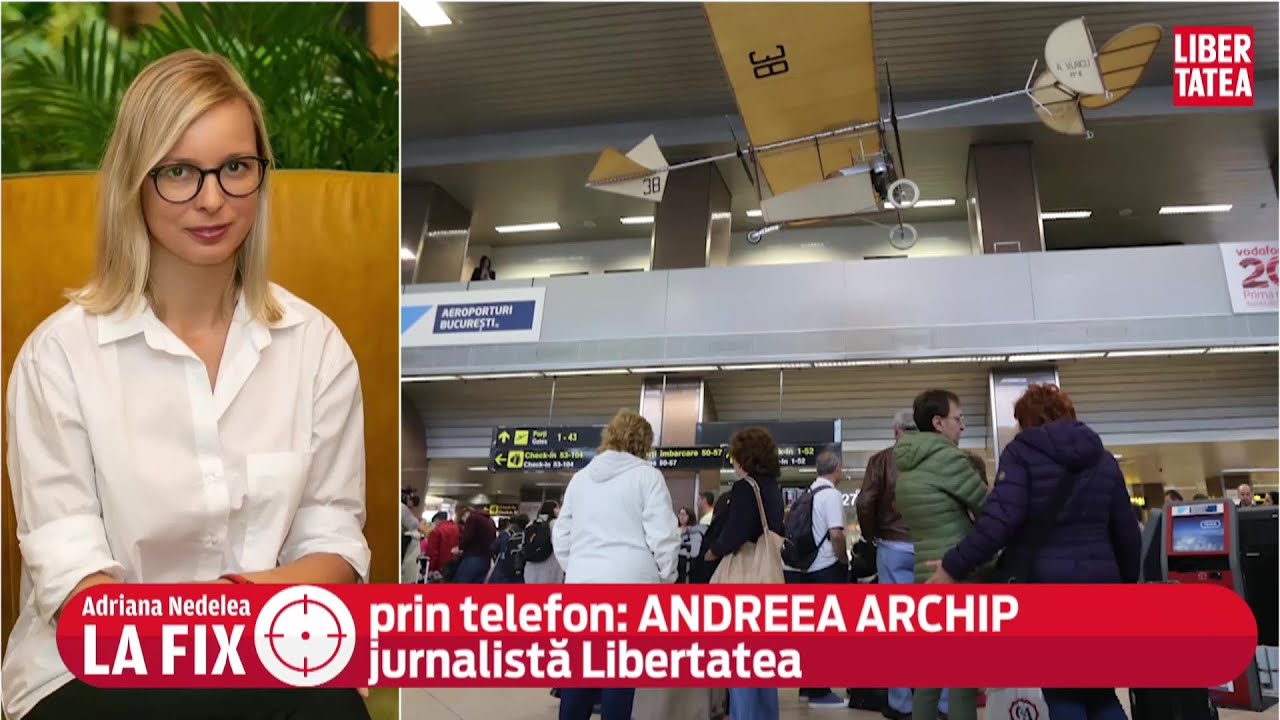 Jurnalista Andreea Archip: „Milano este aproape închis, adică nu se mai ...