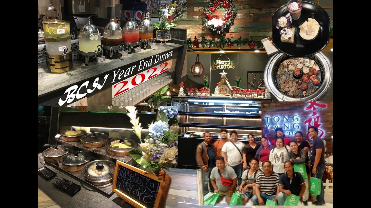 TONG YANG SM Seaside Cebu | Magkano? |Unlimited Food and Drinks ...