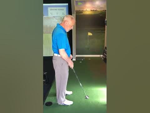 The Links Golf Lab - Putter Fitting 1 - YouTube