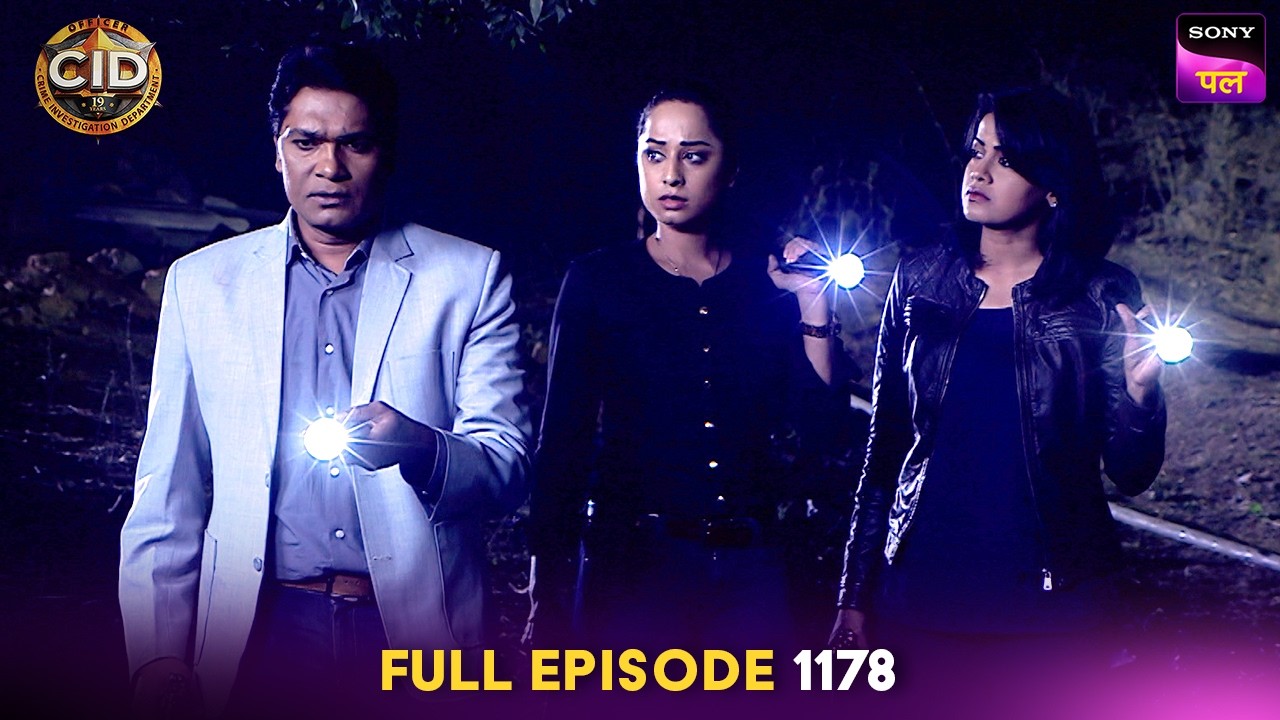 क्या Cliff से लटकी Victim और अपनी Officer को बचा पाएगी CID? | CID ...
