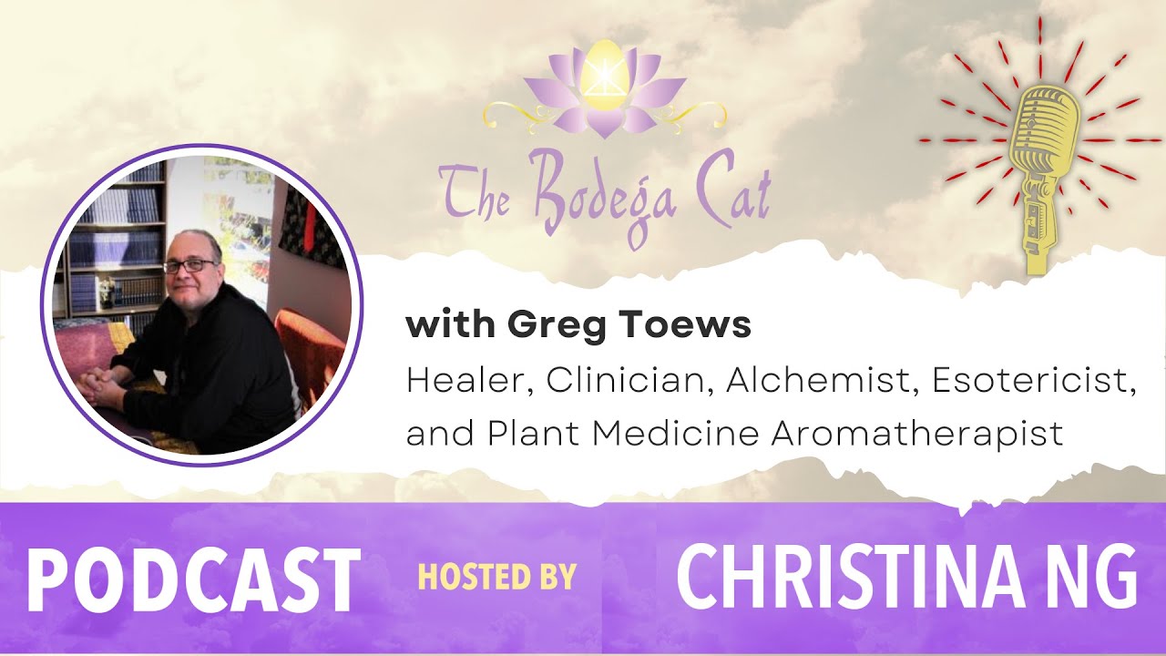 The Bodega Cat Podcast with Special Guest Greg Toews - June 27, 2024 ...