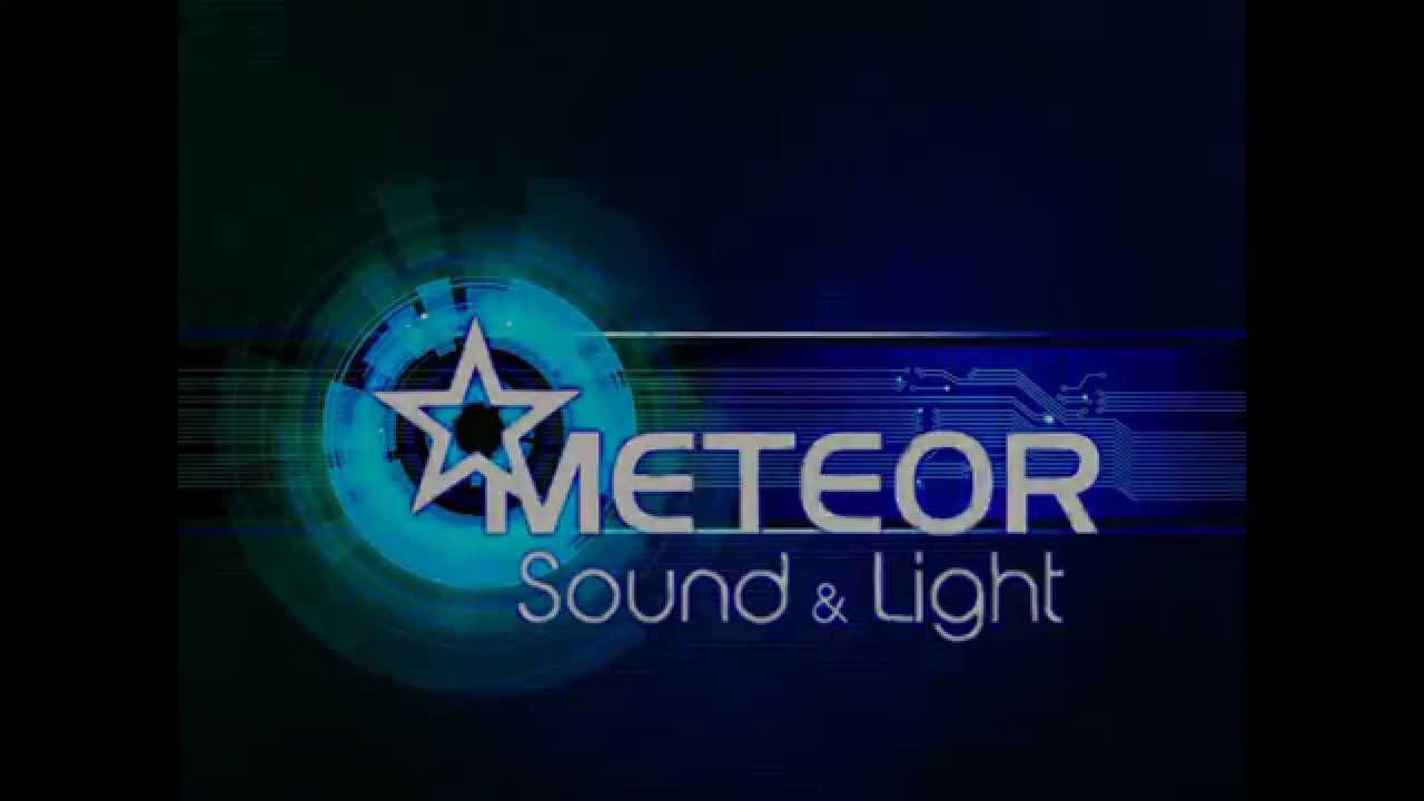Meteor Sound&Light - YouTube