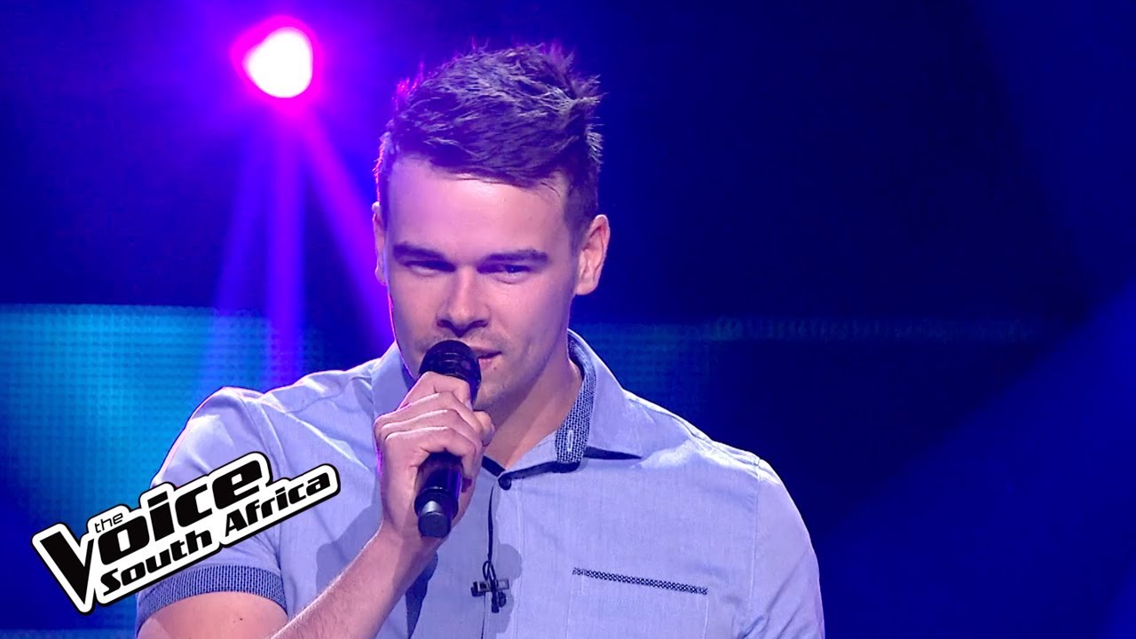 Ilan van Staden – ‘You Are The Reason’ | KnockOuts | The Voice SA | M ...