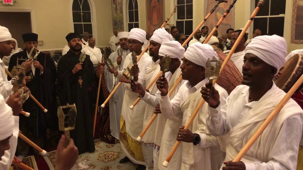 ርዕሰ ዓውደ ዓመት Reese Awde Amet 2018 - YouTube