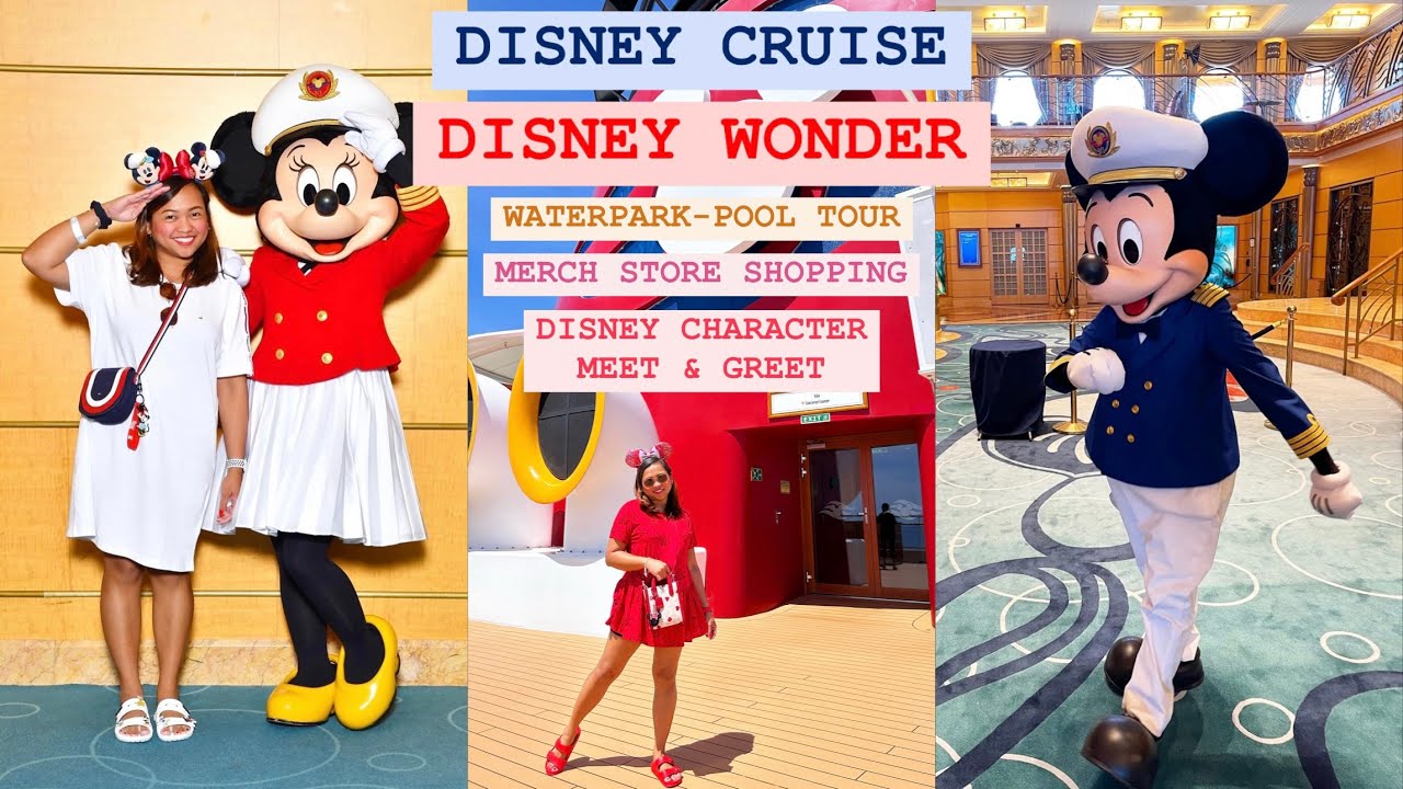Disney Cruise • Disney Wonder in Auckland, New Zealand Part 3 | Lovely ...