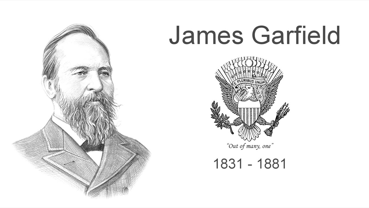 James Garfield *** - YouTube
