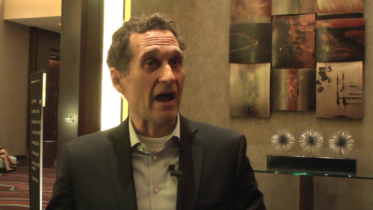 Brian Klein from The Boeing Company talks about the follow ups he will ...