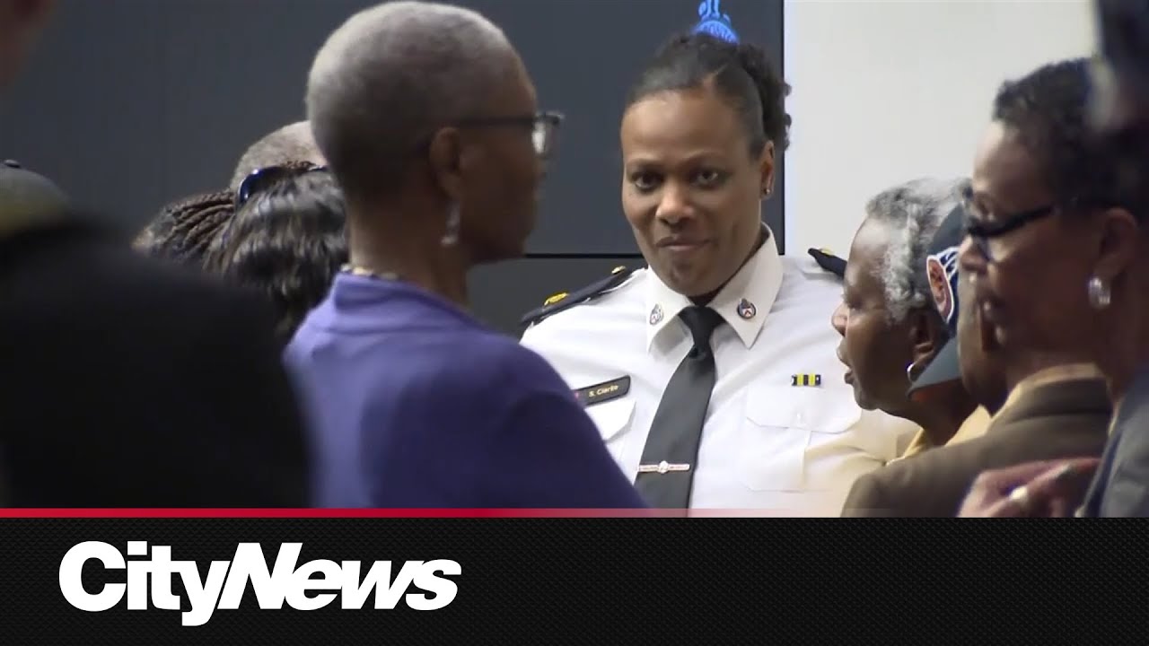 Superintendent Stacy Clarke apologizes at police disciplinary hearing ...