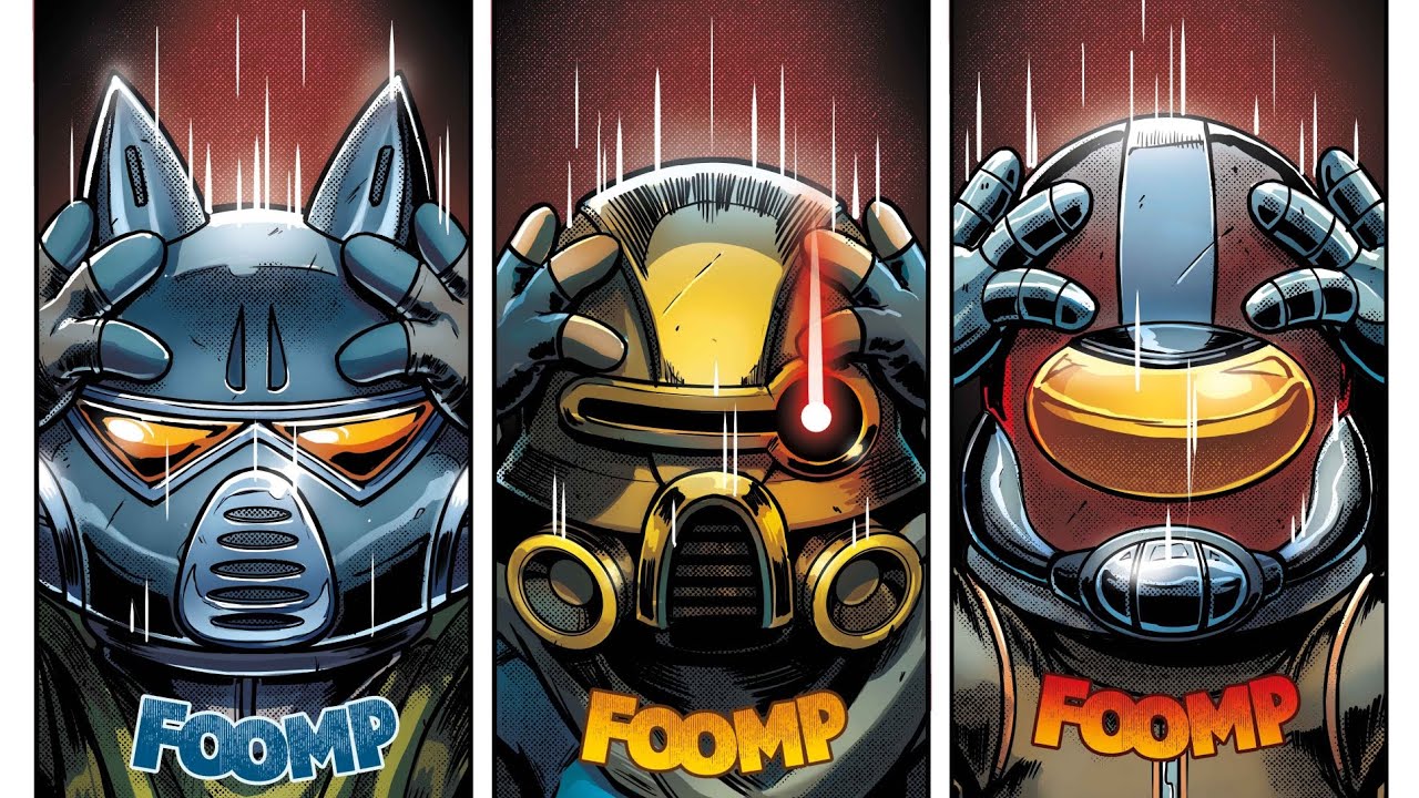 Final space final chapter update!!! - YouTube