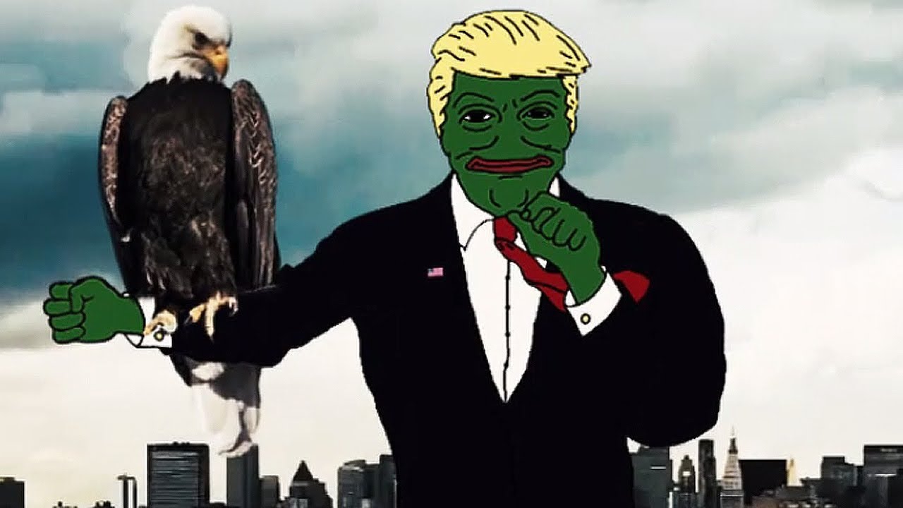 Let's Play DONALD JUMP! -- Election 2016 -- Can't Stump The Trump - YouTube