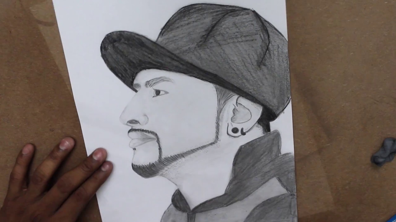 Let’s draw ROB from mad stuff with ROB sketch with pencil. - YouTube