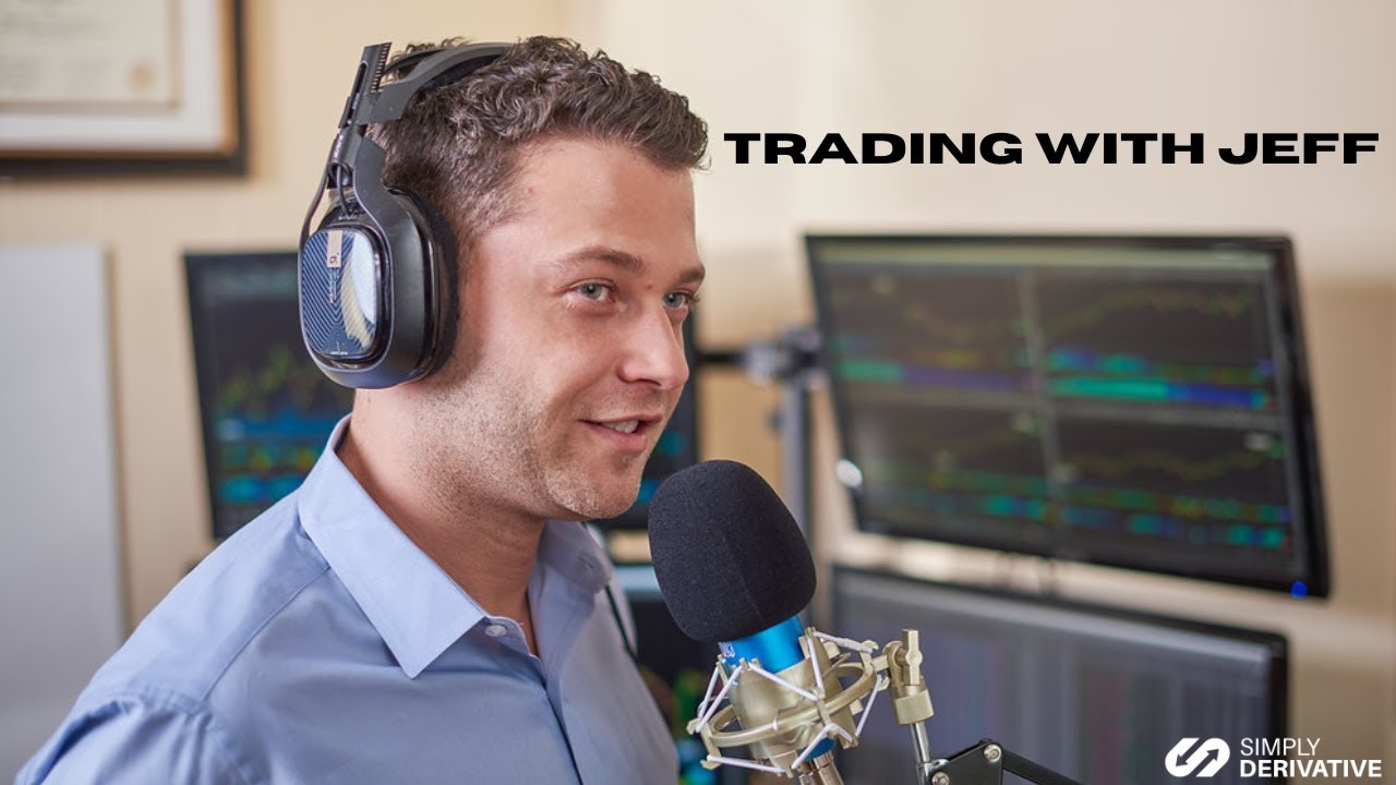 Trading With Jeff- Long/Gap Fill on $MES trade - YouTube