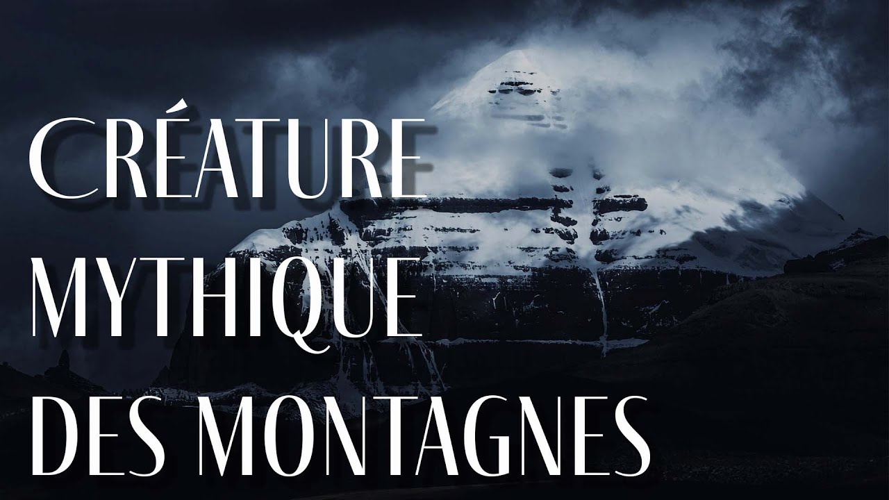 Le Dahu : Mythe, Légende ou Réalité ? - YouTube