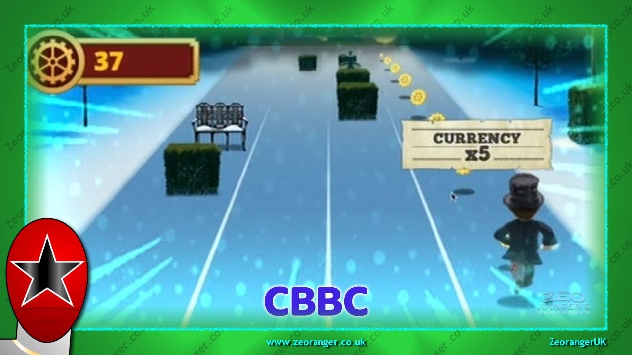 Cbbc Christmas Games Promo 2025 - YouTube