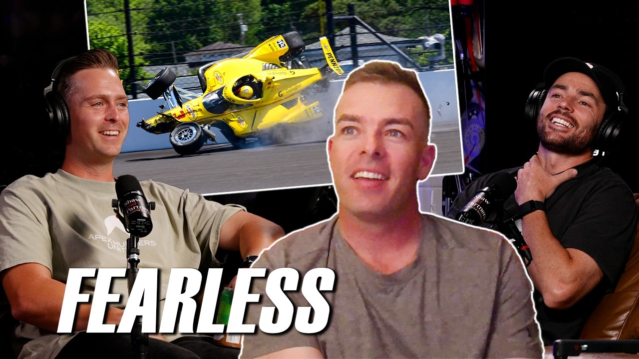 Scott McLaughlin on why Will Power is so fast in qualifying - YouTube