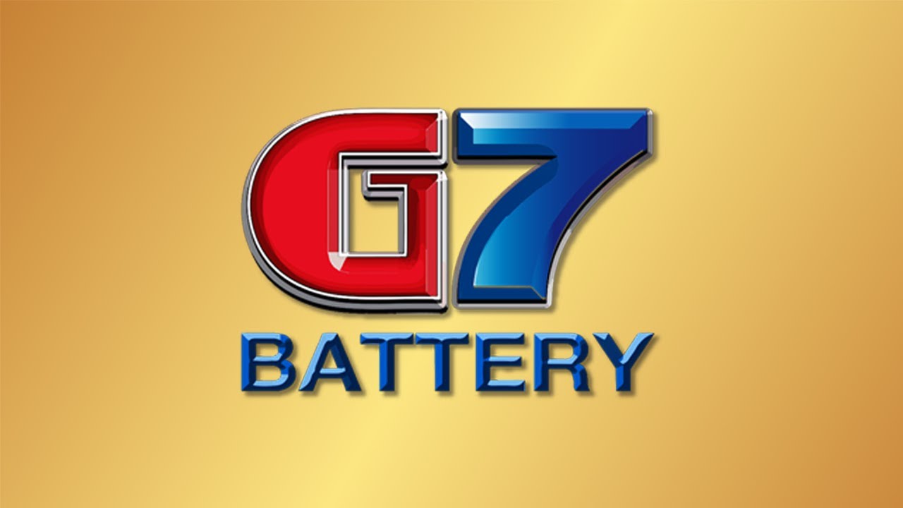 G7 Battery แบตเตอรี่ที่คุณวางใจ - YouTube