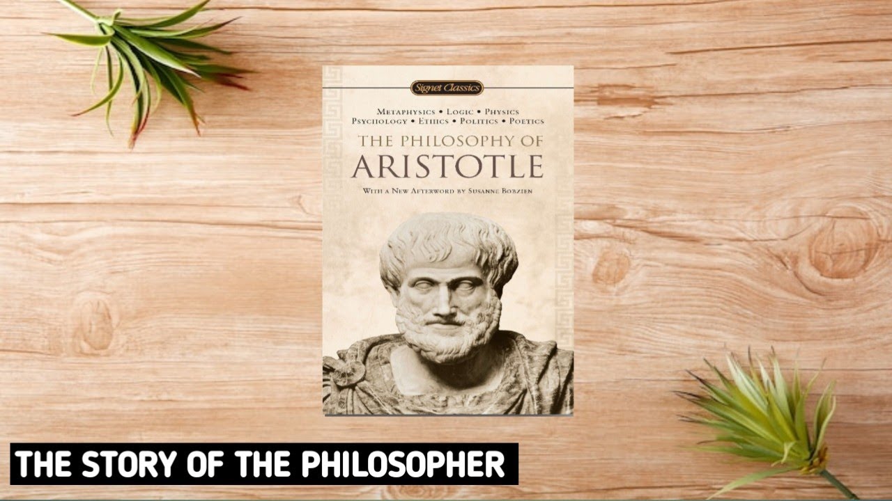 Aristotle: The Life and Legacy of a Polymath Philosopher |Without ...