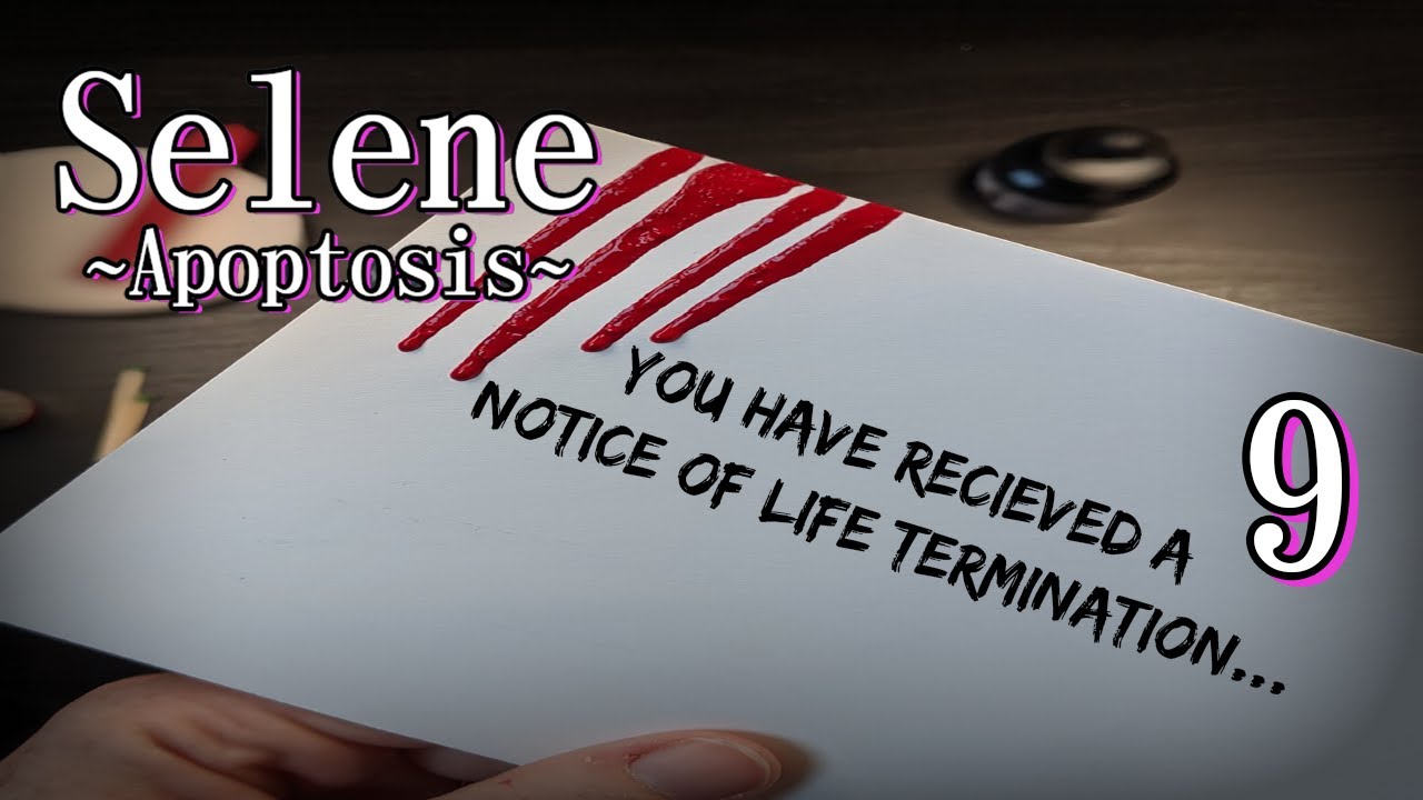 Ever Gotten An Ominous Letter Before? | Selene: ~Apoptosis~ Pt. 9 - YouTube