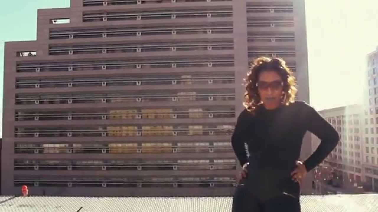 Lisa Hooks - Your Love Official Video - YouTube