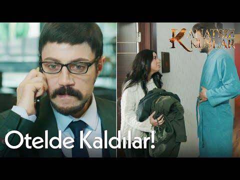 Ahmet'in planı istediği gibi gitmedi!👿 - Kanatsız Kuşlar🕊🕊