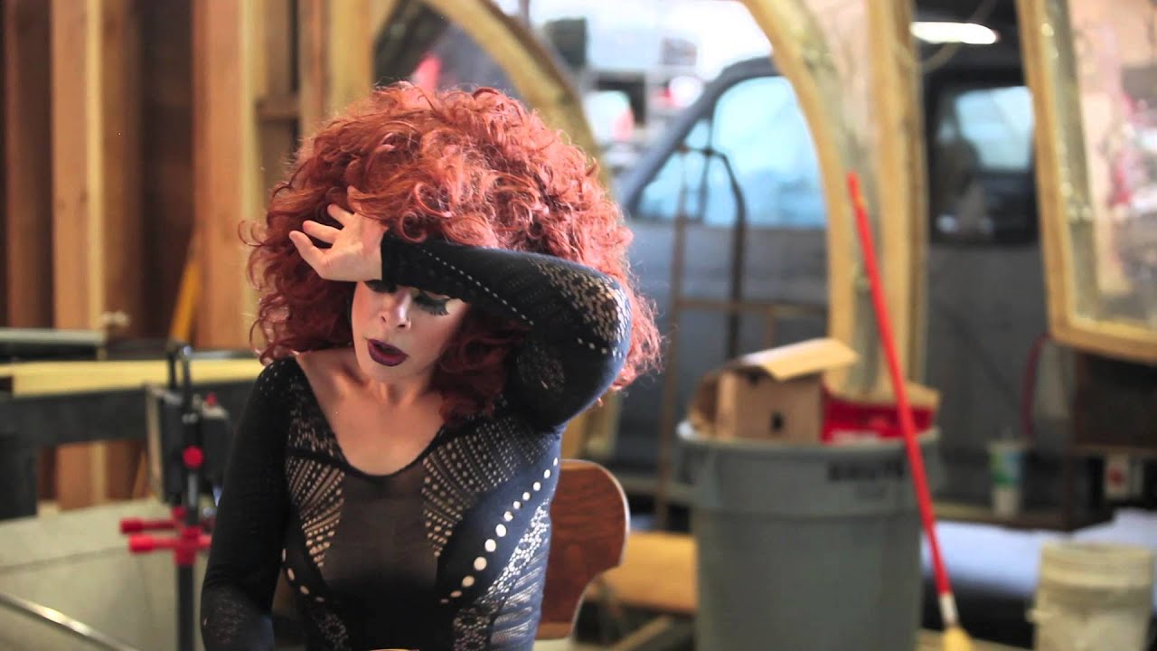 trixxie carr presents : MANIAC! - YouTube