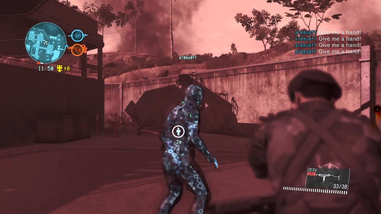 MGO3 Atomsoft - YouTube