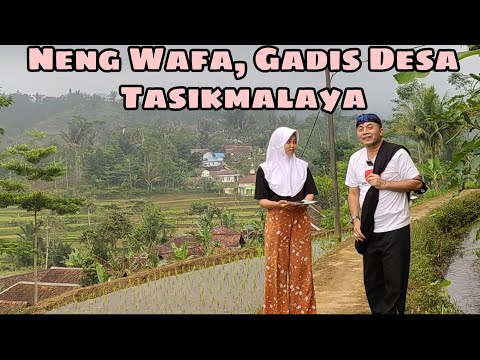 Menyusuri Desa, Bertemu Gadis Desa Sampai Mancing Mania!