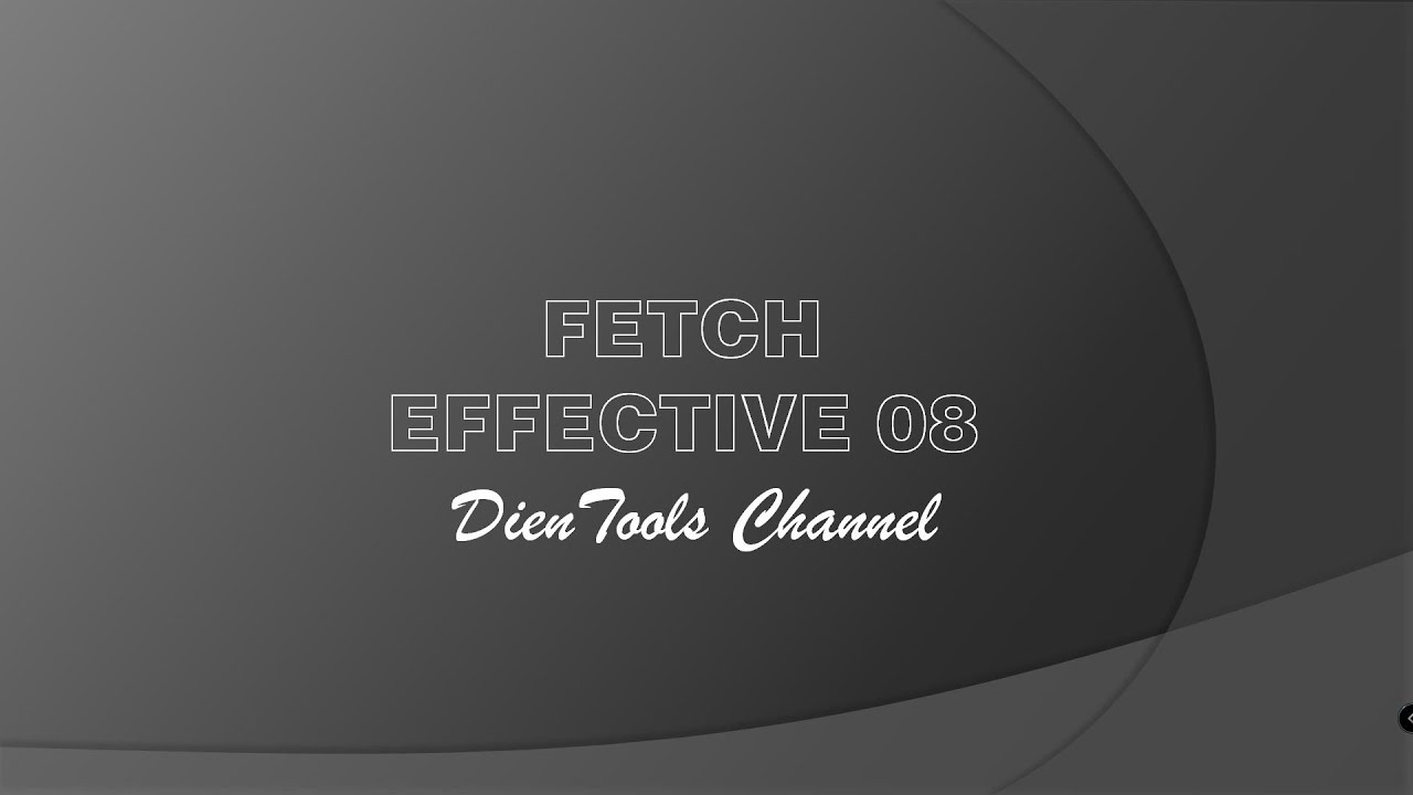 Effective Fetch Calculation from DXF (08 Directions) - YouTube