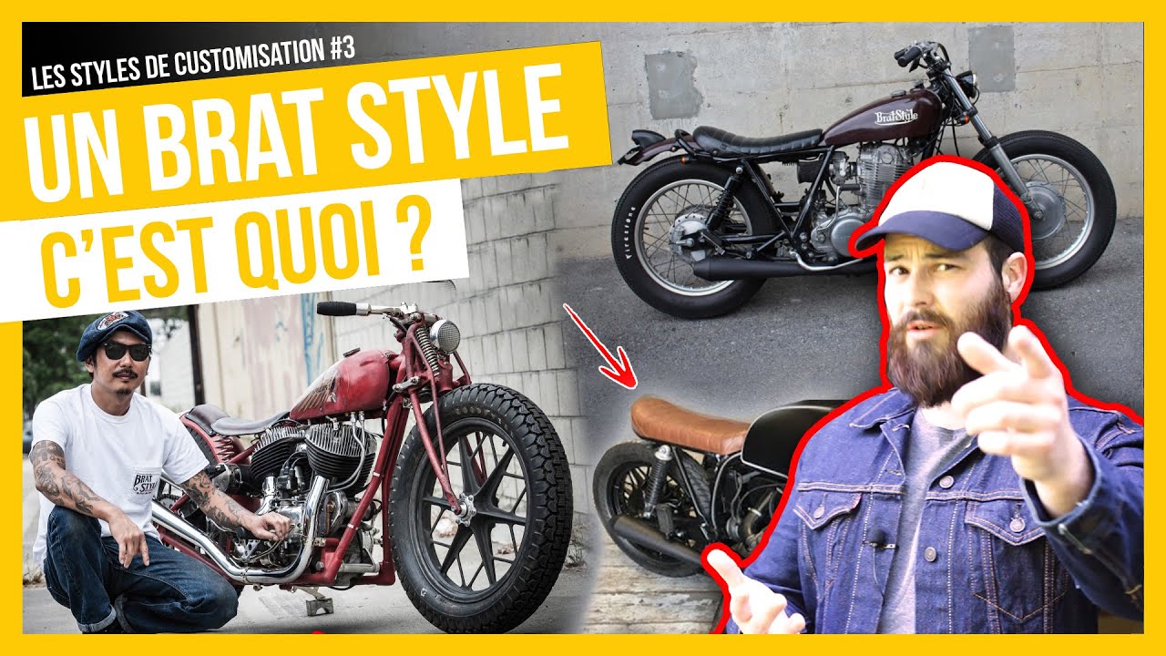 UN BRATSTYLE : C'est quoi ? - YouTube