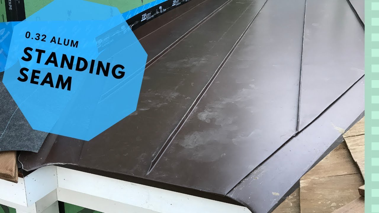 Standing Seam Cricket - YouTube