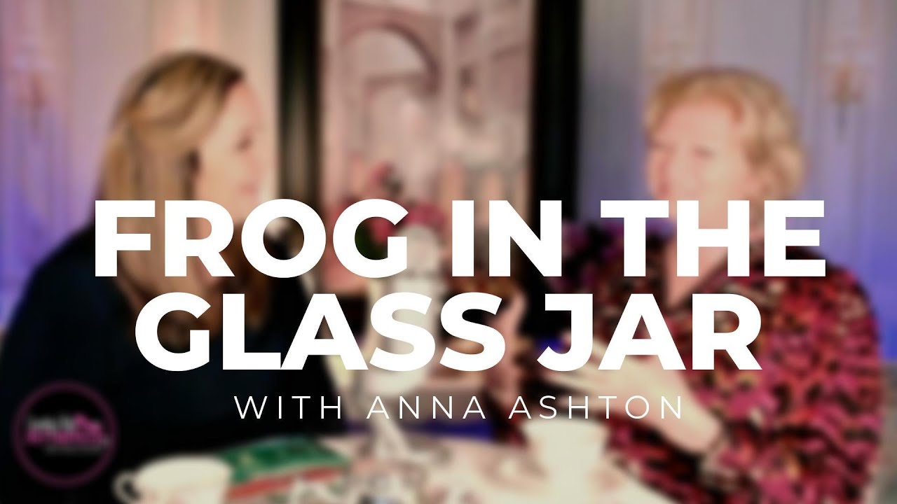 Frog In The Glass Jar - Anna Ashton Joins Diane Canada on Today's Lady ...