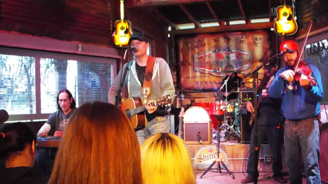 Jason Boland - Party's Not Over - YouTube