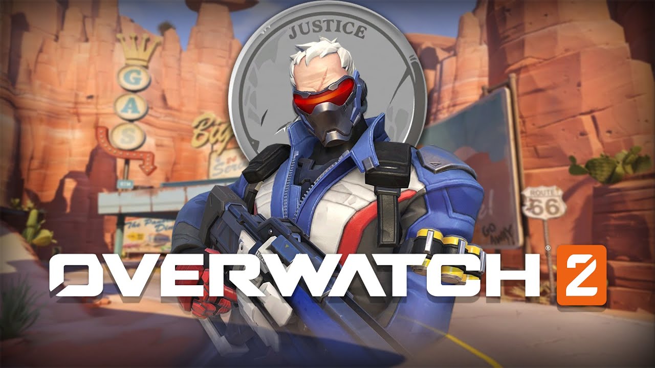 NCN || OVERWATCH 2 || COMP DRIVE RUSH - YouTube