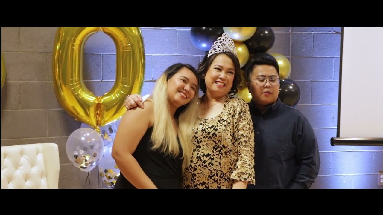 REGGIE'S 50TH BDAY@Cameron Community Center. Event hosted by Sweetest ...