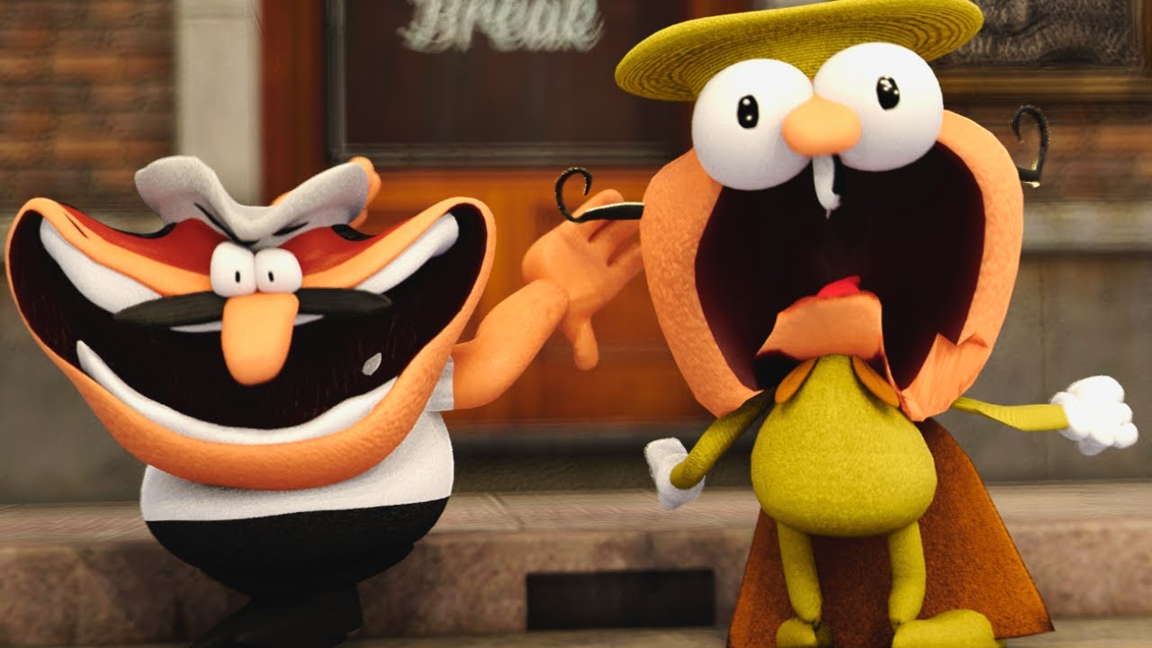 Pizza Tower Screaming Meme - Version 10 - YouTube