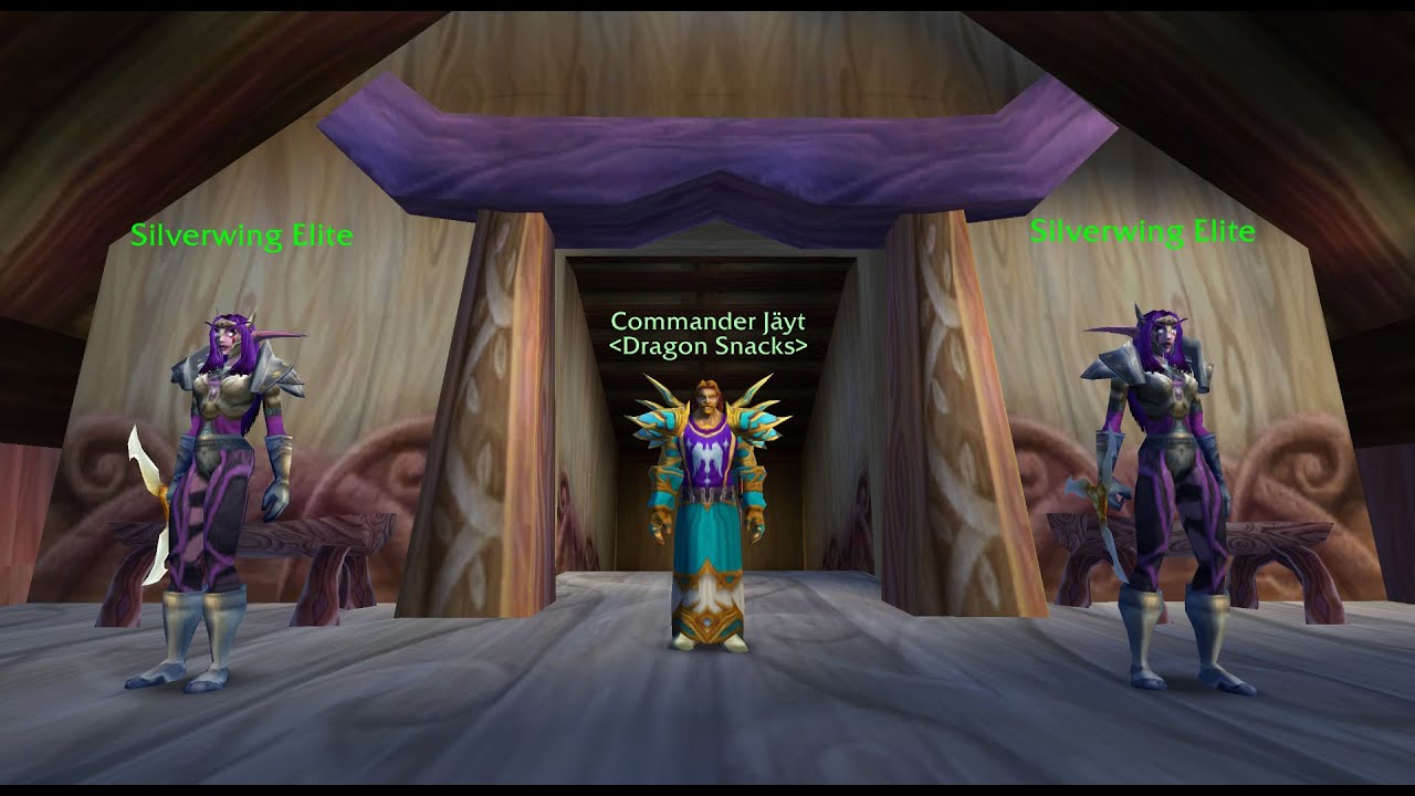 WoW Classic FRESH Priest - VEctus Gambit kill Scholomance - YouTube