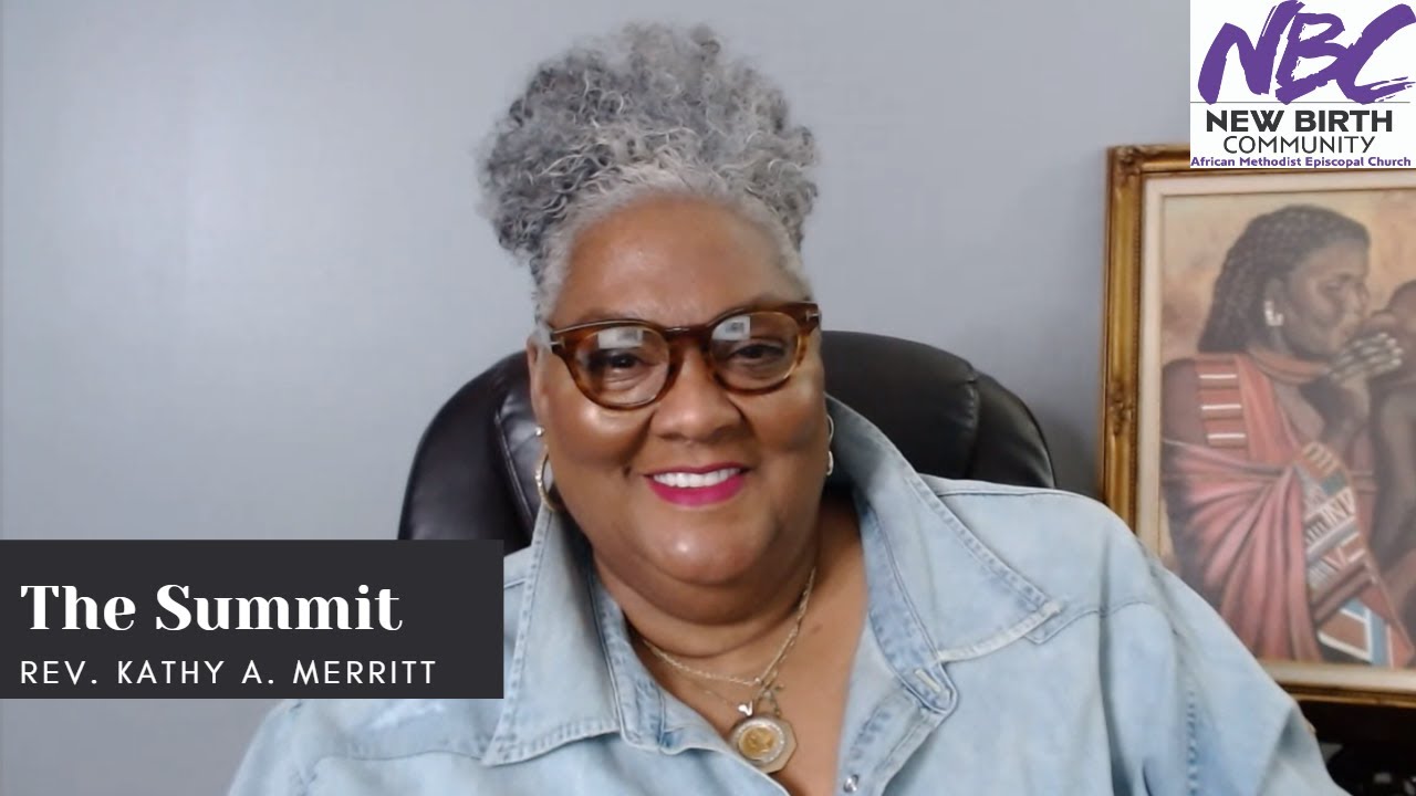 The Summit | Rev. Kathy A. Merritt | May 31, 2023 - YouTube