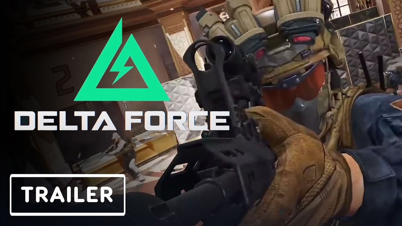 Delta Force: Hawk Ops Early Access Trailer | gamescom 2024 - YouTube