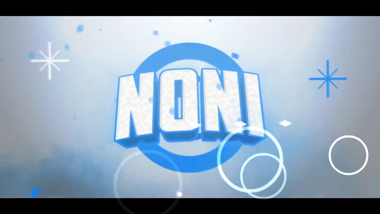 La cancion de la nueva intro de Noni Gamer|Gonza musica - YouTube