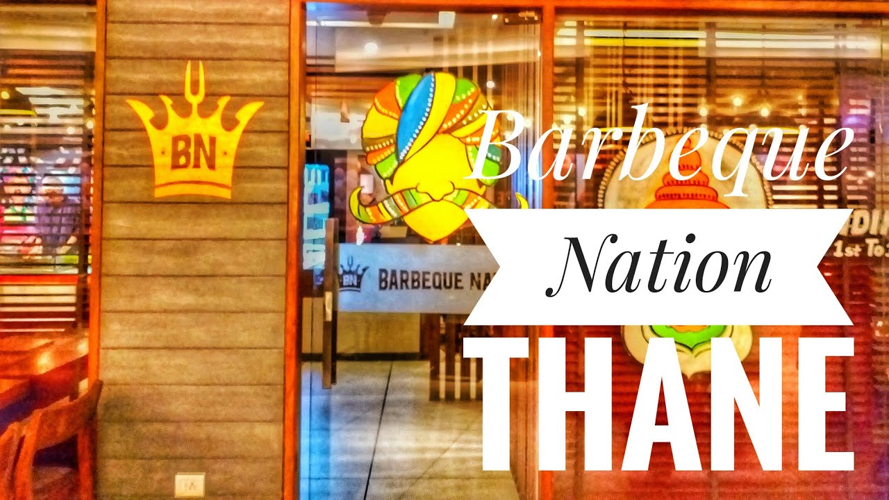Food Fun At Barbeque Nation Superb Experience. Buffet thane #SUDIPINC ...