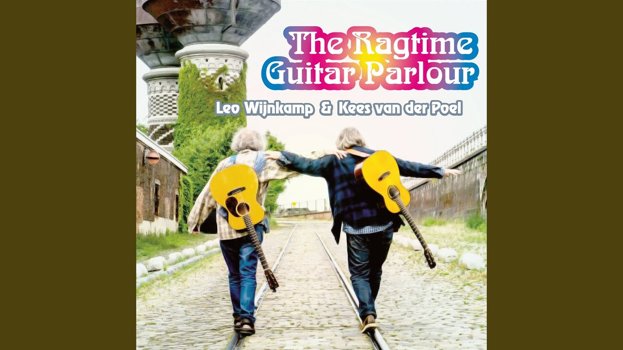 Magnetic Rag / Easy Winners - YouTube