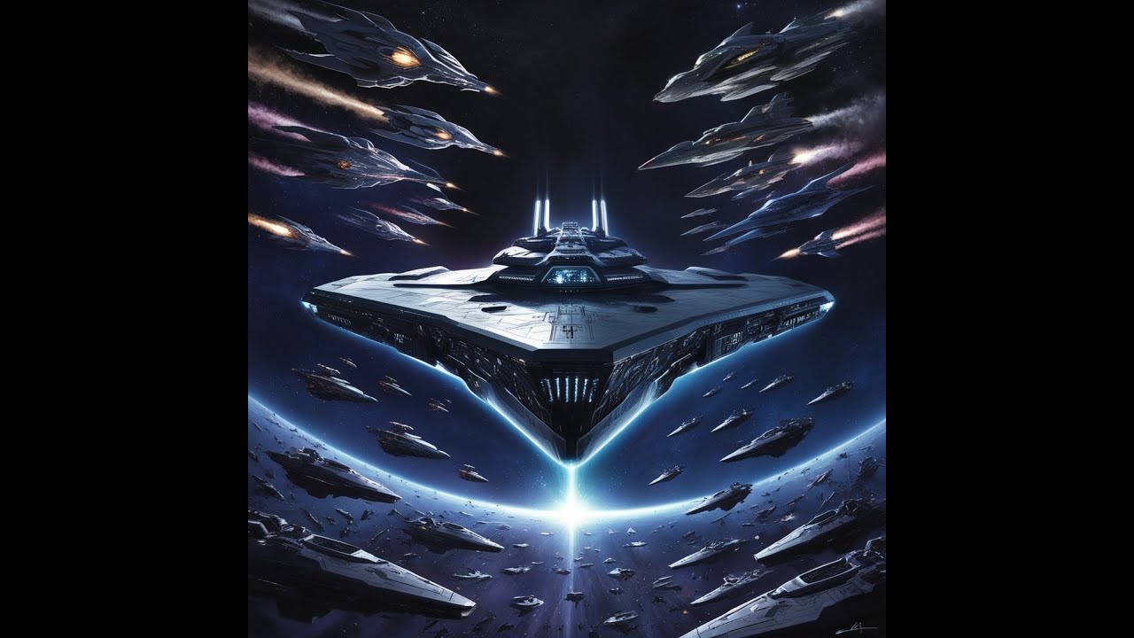 Galactic Power Shaken by Humanity’s Single Warship Deployment | HFY Sci ...