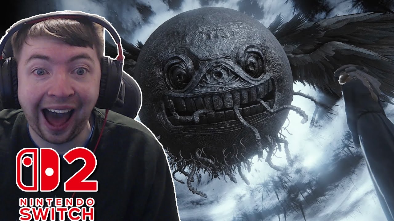 The Duskbloods Gameplay Trailer Reaction - Basically Bloodborne 2 ...