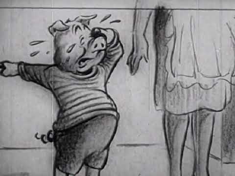 Johnny Learns His Manners (1946) - YouTube