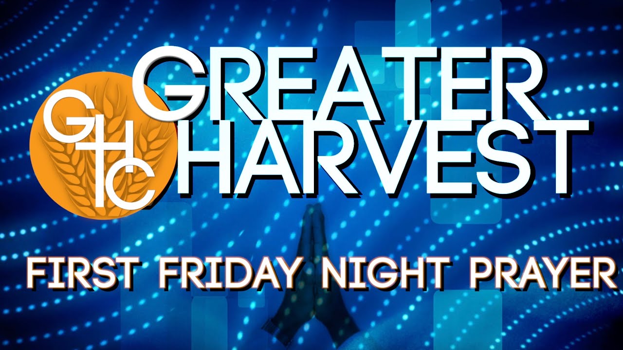 First Friday Prayer (Recorded 12/6/24) - YouTube