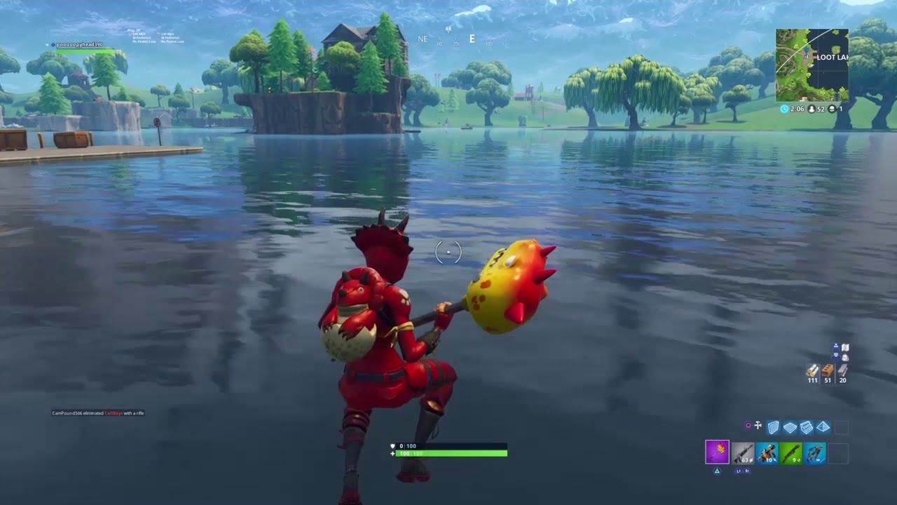 1 kill game - YouTube