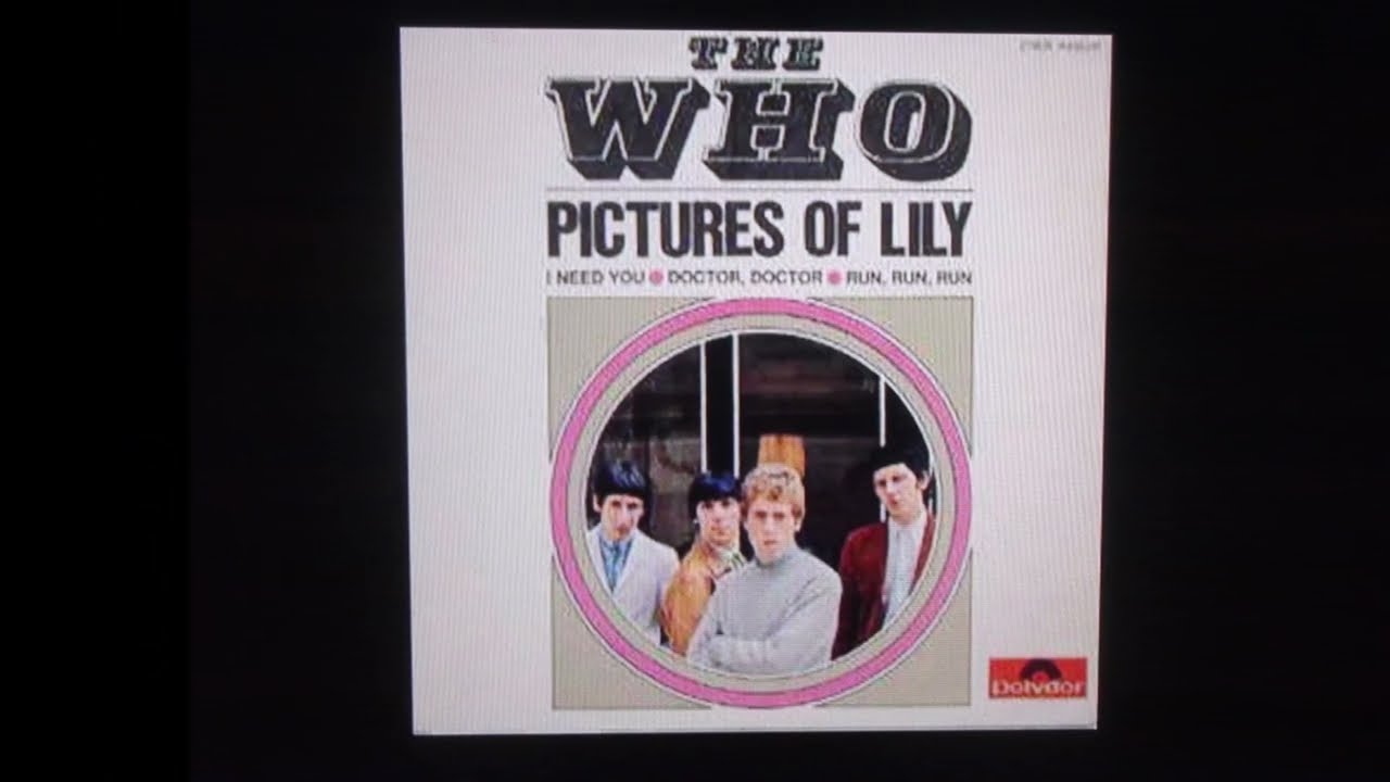 THE WHO " PICTURES OF LILY " STEREO 2022..... - YouTube
