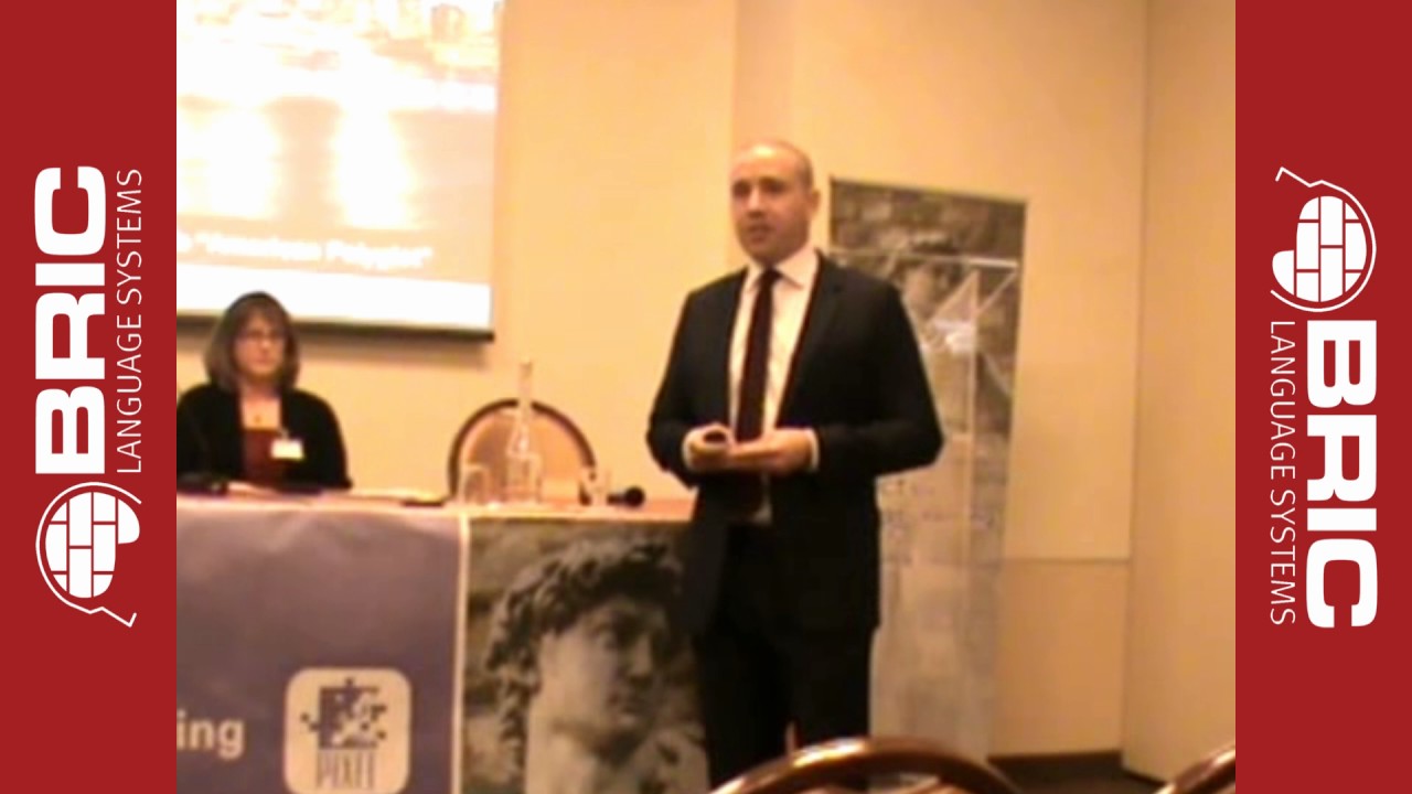 ICT for Language Learning 2014 - Ryan McMunn's Early Days - YouTube